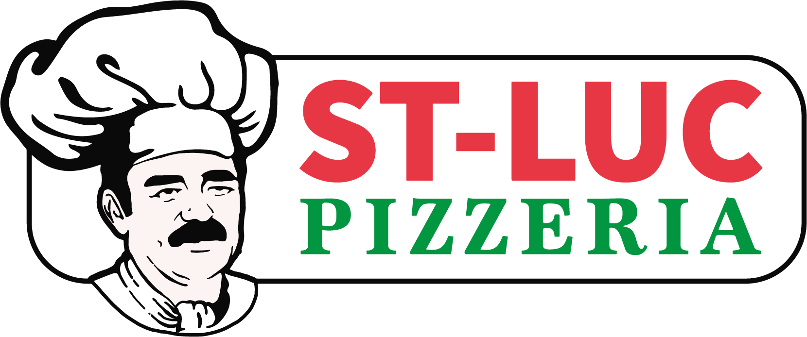 Menu - Bienvenue chez St-Luc Pizzeria